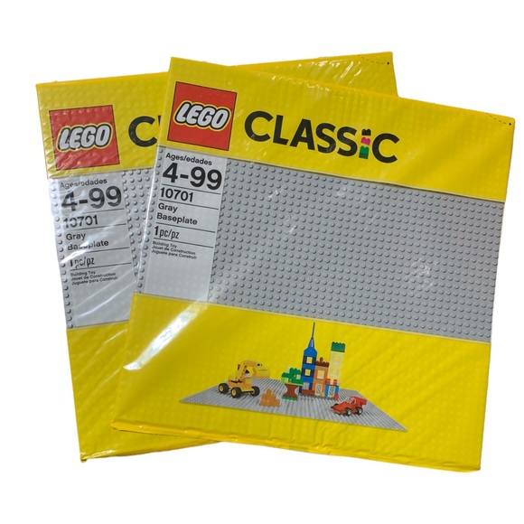 Lego | Toys | Large Lego Base Plates | Poshmark